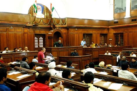 Honble Dy Cm Presenting Budget In The Assembly 28th Directorate Of
