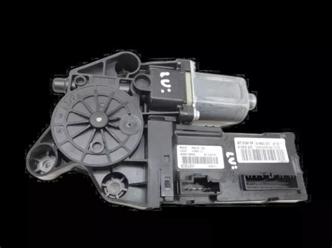 MOTEUR DE LEVAGE fenêtre avec Lève vitre GA AV pour Renault Megane III