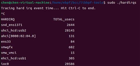 ubuntu 安装 libbpf 教程 ubuntu安装libbpf csdn博客