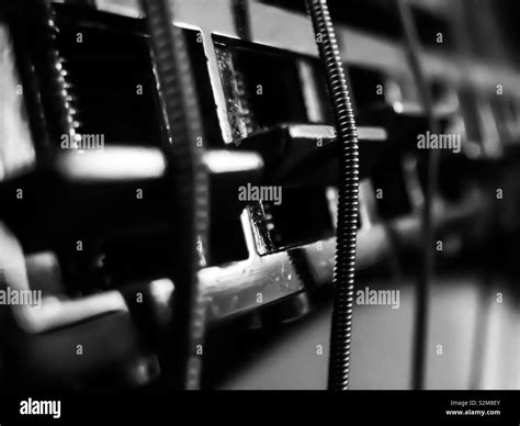 Tune O Matic High Resolution Stock Photography and Images - Alamy