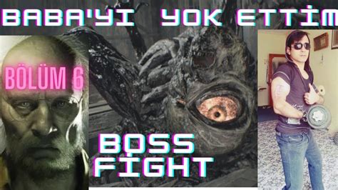 Baba Ger D Nd Res Dent Ev L B L M Devam Bir Ethan Winters Hikayes Youtube