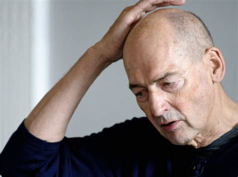 Rem Koolhaas Speaks About Fast Approaching Eu Referendum Koolhaas