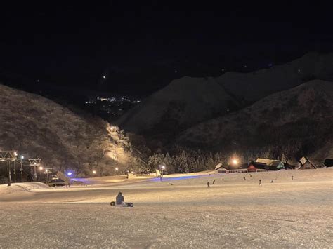 遅く到着しても大丈夫！湯沢で深夜2時まで滑れるスキー場！ エンゼル不動産ブログ