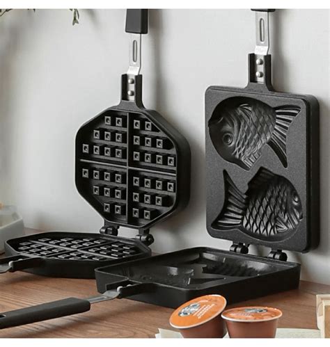 붕어빵팬 붕어빵틀 잉어빵 와플팬 티몬