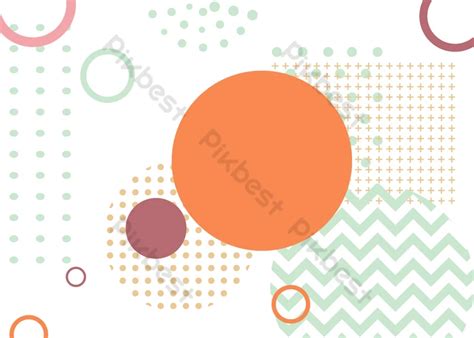 Circular Patterns Pattern And Symbol Combination Background Psd Free
