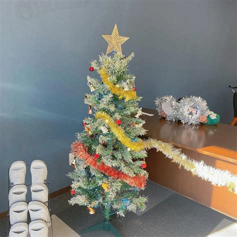 子ども達がお手伝いをしてくれて、クリスマスの飾り付けをしまし ブログ 愛知県名古屋市の不動産なら株式会社八咲不動産