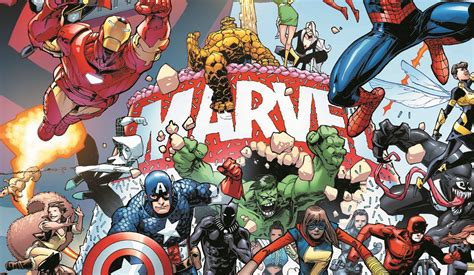 CELEBRATE A MARVEL MILESTONE WITH THE MARVEL COMICS 1000 TRAILER