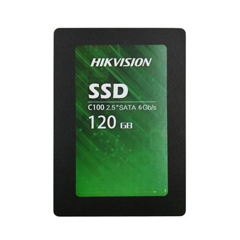 Hikvision Hs Ssd C100 25 120gb Price In Pakistan Vmartpk