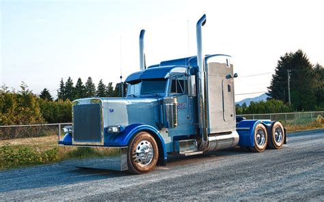 Peterbilt Wallpapers Wallpaper Cave