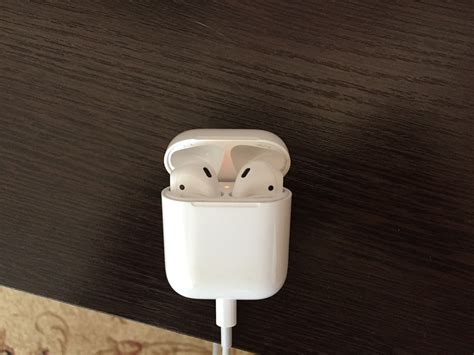 Найдены Airpods | Пикабу