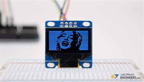 In Depth Interface Oled Graphic Display Module With Arduino