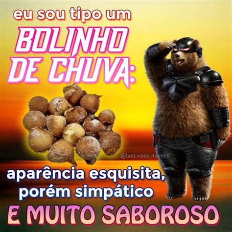 ademir rodrigo imperador do badvibestão on Twitter hmmm bolin de chuva