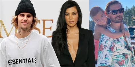 Is Justin Bieber The Father Of Reign Disick Kourtney Kardashians Son