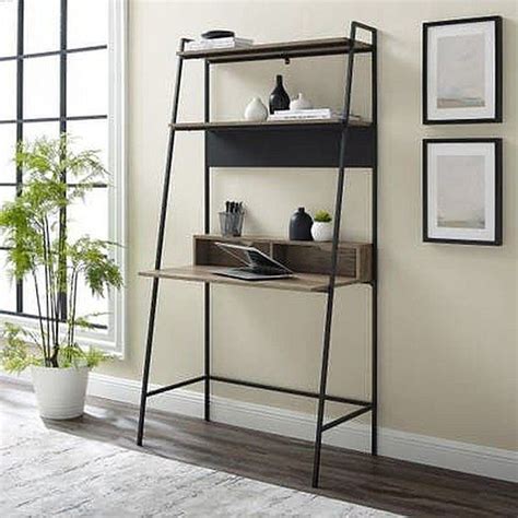 Table Meja Kerja Simhala Writing Desk • Custom Industrial And Interior