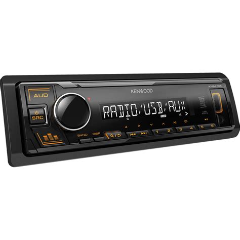 Oto Muzik Sepeti - KENWOOD KMM-105 OTO TEYP USB AUX RADİO - Fiyatı ve ...