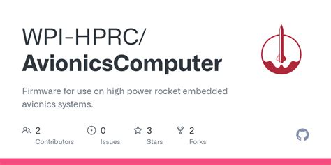Github Wpi Hprc Avionicscomputer Firmware For Use On High Power Rocket Embedded Avionics Systems