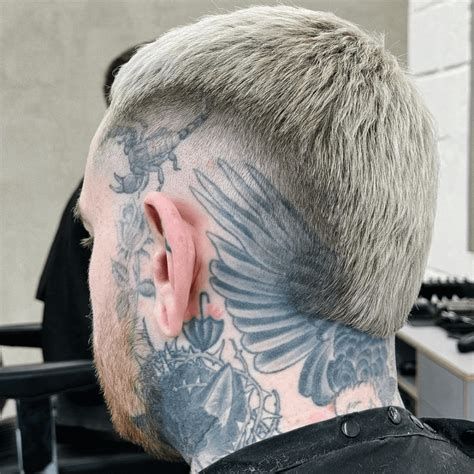 Burst Fade Haircuts Explore The Trendiest Styles For Modern Men