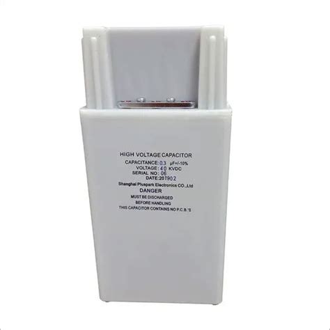 Kv Uf High Voltage Capacitor Application Power At Best Price In Shanghai Shanghai
