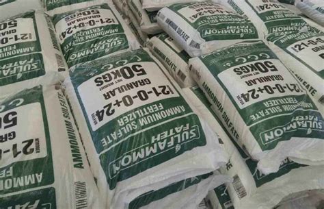 Ammonium Sulfate And The Methods Of Production Shimico Blog