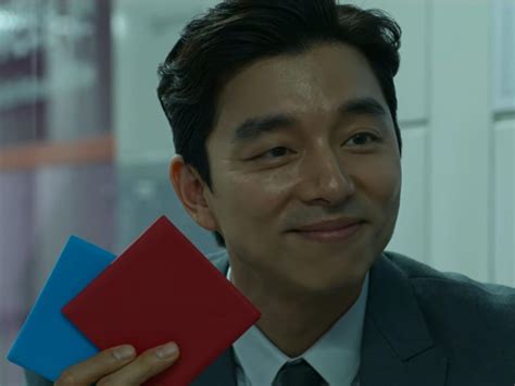 Squid Game Season 2 Brings Back Gong Yoo As The Recruiter His Latest