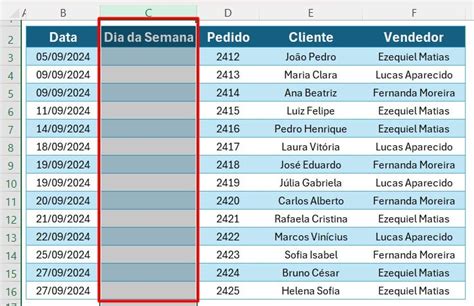 obter nome do dia a partir da data no excel ninja do excel