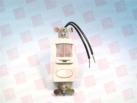 Wsd Wh Security Motion Detector By Sensor Switch