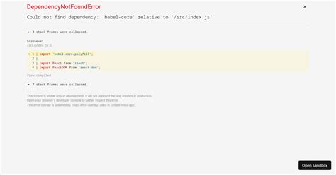 React Redux Axios Example Forked Codesandbox