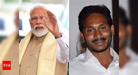 Kcr Congratulates Modi Ys Jagan For Poll Victories India News