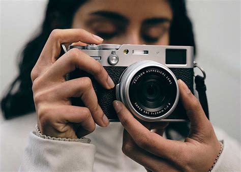 Fujifilm X100vi The Tiktok Sensation Gets An Upgrade City Magazine