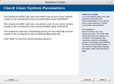 Guided Usrp Radio Support Package Hardware Setup Matlab And Simulink