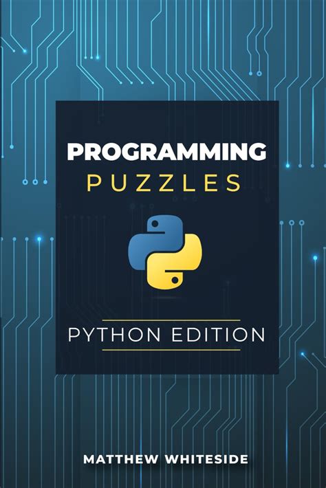 Programming Puzzles Python Edition