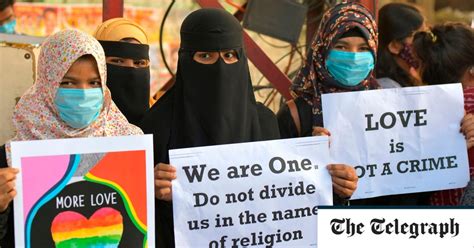 Indian Muslims Flee Their Homes After Love Jihad Laws Leave Them In
