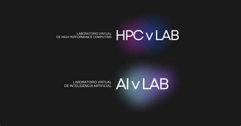 Rnca Anuncia O Lan Amento De Dois Laborat Rios Virtuais Para Promo O De Inova O Em Hpc E Ia Fccn