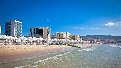 Кога е създаден курортът Слънчев бряг