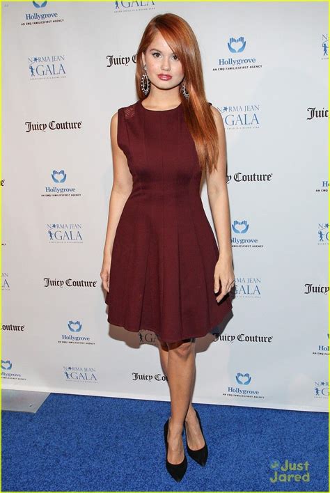 Debby Ryan In A Dress