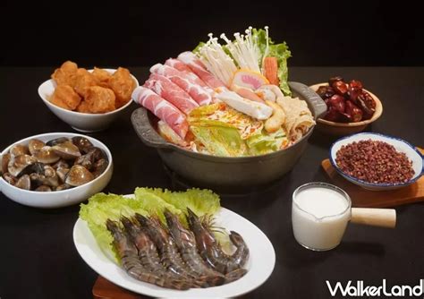 200元就有麻奶鍋！六扇門「椒心濃奶鍋」一個人就開鍋，「附餐自助吧、豬油拌飯吃到飽」挑戰最高cp值個人小火鍋稱號。 Beanfun