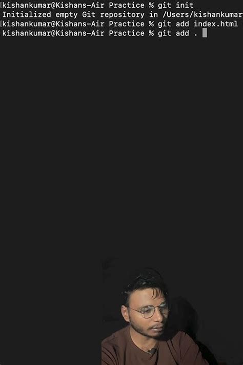 Master Git In 60 Seconds Essential Git Commands For Beginners Youtube