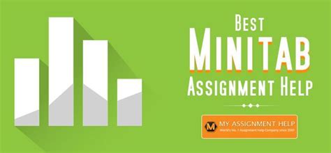 Minitab Assignment Help