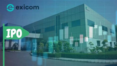 Sathya Pramodh On Linkedin Exicom Tele Systems Ipo Allotment Check