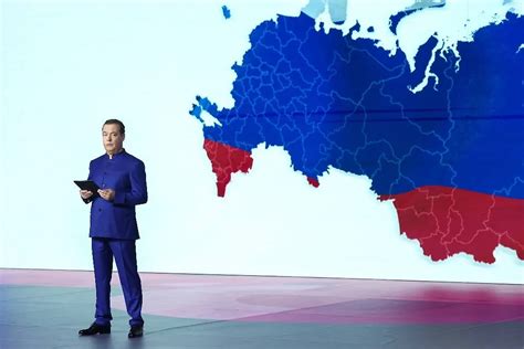 Медведев Главной ценностью для России на Украине являются родные люди