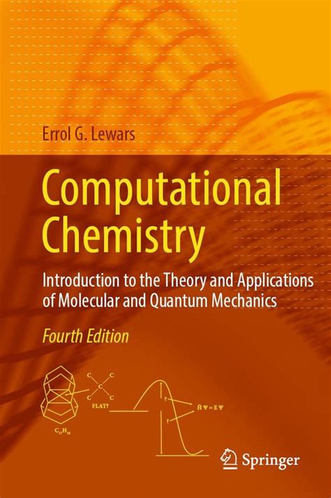 Computational Chemistry Ebook Errol G Lewars 9783031514432