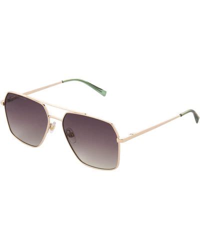 Metallic French Connection Sunglasses For Women Lyst