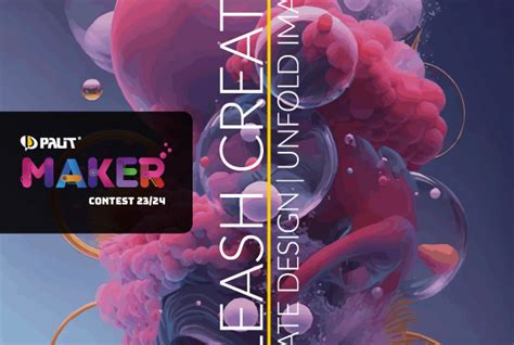 Palit Invites Creative Minds PALIT Maker Contest 23 24 Sparks GPU