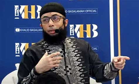 Kpk Periksa Ustadz Khalid Basalamah Terkait Dugaan Korupsi Kuota Haji Khusus