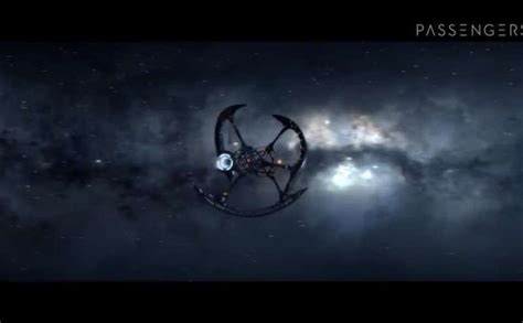 Passengers 2016 Film Trailer Kritik