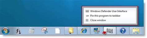 Windows 7 Taskbar Reviewed Page 210 4sysops