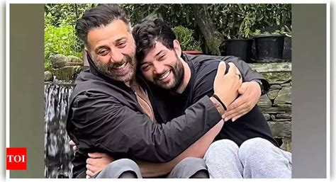 Sunny Deol Speaks About Son Rajveer Deols Dyslexia Hindi Movie News