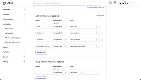 User Attributes Scalekit Docs