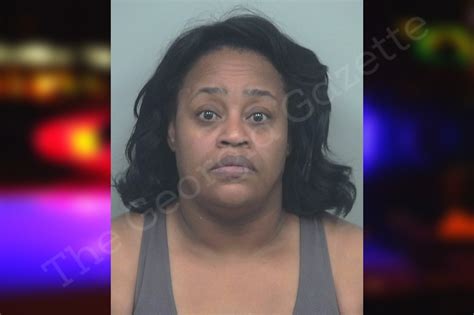 Glenda Daniels — Gwinnett County Jail Bookings