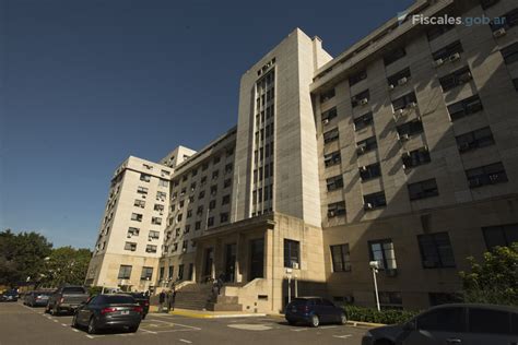 Comodoro Py Dos Fiscalías Realizaron Juicios Abreviados De Manera